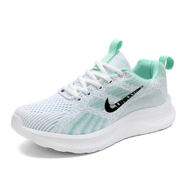 Кроссовки Женский Nike EVA Бег, размер 38 FIT 1 На любой сезон Молния Бахрома купить c доставкой ...