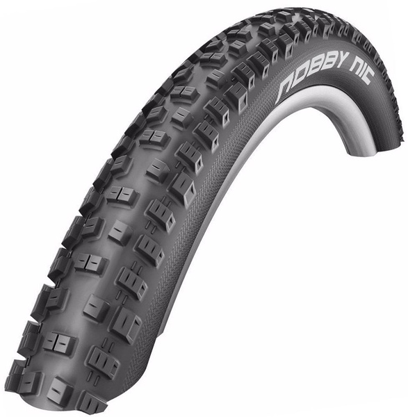 Велопокрышка Schwalbe Nobby Nic Performance Addix 27.5x2.60" Folding ...