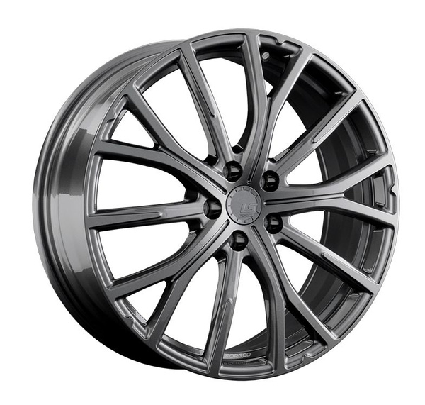 Колесный диск LS FORGED 19x7" PCD5x108 ET52 D60.1 Кованый S093058 купить c доставкой на OZON по ...
