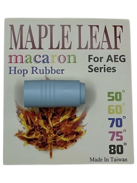 Резинка хоп-апа Maple Leaf Macaron 70 средней жёсткости (H07M70) купить на OZON по низкой цене ...