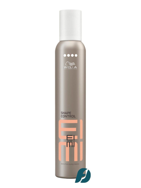 Wella Professionals EIMI Shape Control Пена для укладки волос экстрасильной фиксации, 300 мл ...