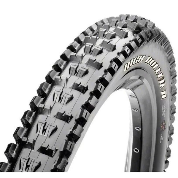 Велопокрышка Maxxis High Roller II 27.5X2.40 61-584 60Tpi Foldable Exo купить на OZON по низкой ...