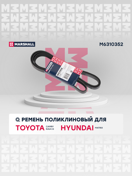Вопросы и ответы о Ремень поликлиновой Subaru Субару Forester Форестер ...