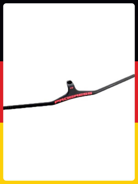 Руль для велосипеда Progress Pg-235 Mtb Carbon -17 купить на OZON по ...