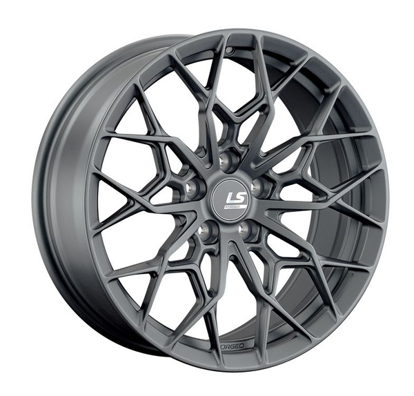 Колесный диск LS FORGED 20x8.5" PCD5x114.3 ET45 D67.1 Кованый S092836 купить c доставкой на OZON ...