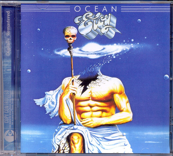 ELOY - Ocean (Remaster 2004) 1977 г. Компакт диск купить на OZON по ...