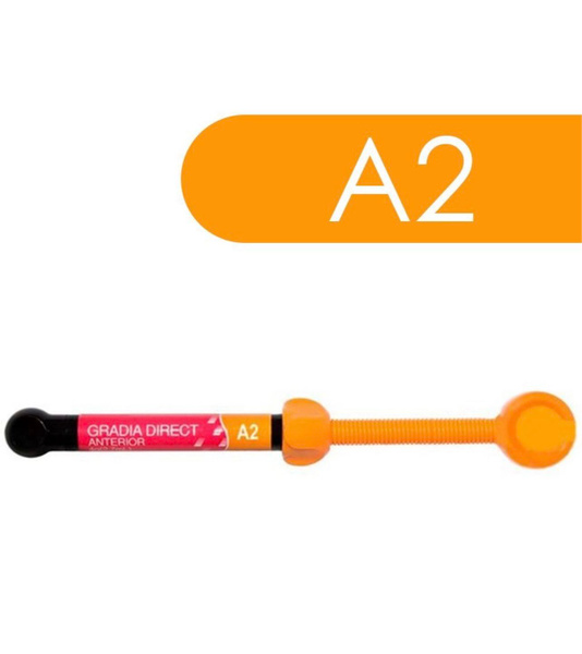 Gradia Direct Градиа Директ A2 (4г) купить на OZON по низкой цене ...