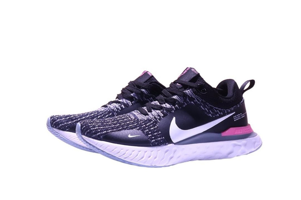 Кроссовки Мужской, Женский Nike EVA Бег, размер 35 R (средняя) На любой сезон Шнурки Перфорация ...