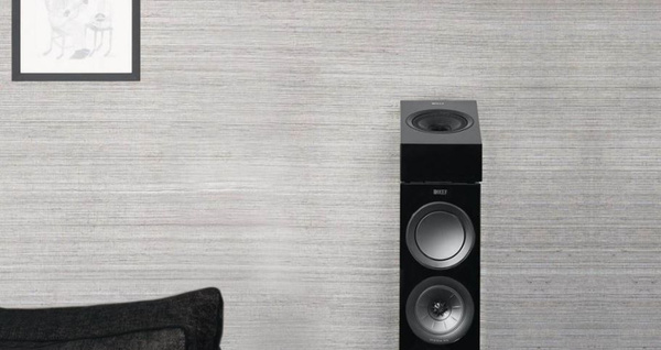 KEF R8A Gloss White Встраиваемая акустика купить на OZON по низкой цене ...