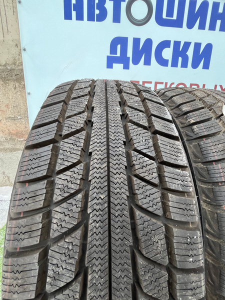 Triangle TR777 Шины зимние 235/60 R18 103V Нешипованные (1975419317)