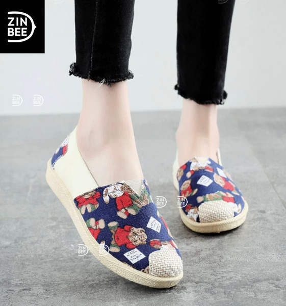 Слипоны Женский ZinBee EVA, размер 36 Демисезон купить c доставкой на OZON по низкой цене ...