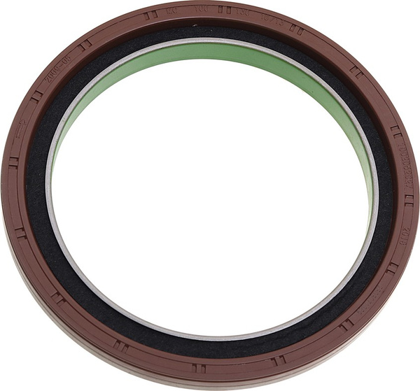 Передний сальник коленвала Арт. 1002052027 SHACMAN купить на OZON по ...