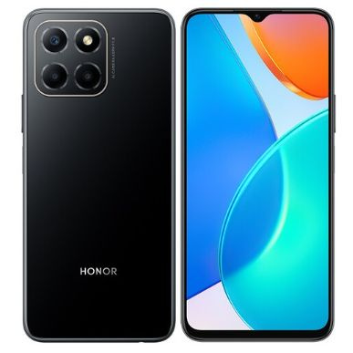 Смартфон Honor X6b 5109BGFR 128 ГБ 4 ГБ Черный IPS 2 SIM купить c доставкой на OZON по низкой ...
