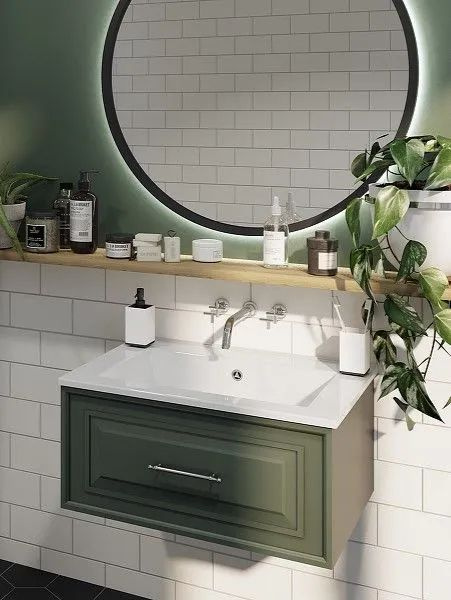 Раковина Paola Parma 650 купить на OZON по низкой цене (1956878825)