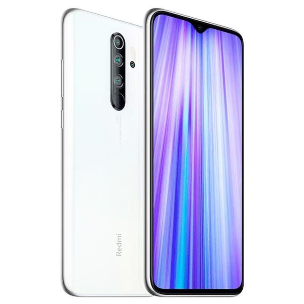 Смартфон Redmi Оригинальный Note 8 Pro NFC 6гб 64гб 4G 4500 mAh сотовый телефон Глобальная ...