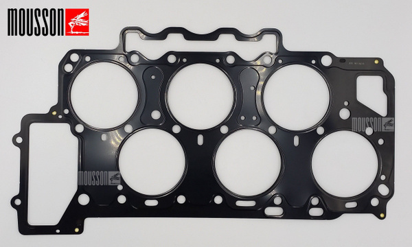 Прокладка ГБЦ VAG 3,6 EA390 20mm металл купить на OZON по низкой цене ...