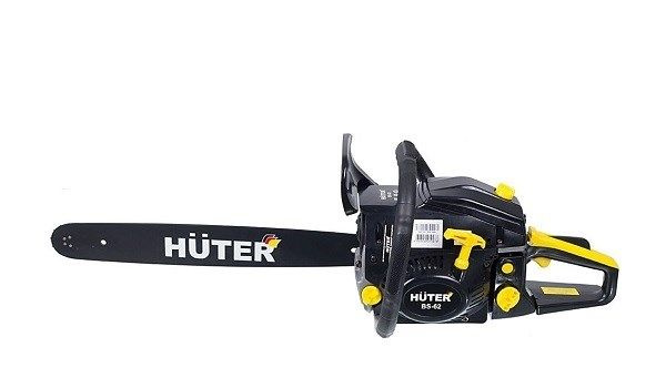 Бензопила Huter BS-62 купить на OZON по низкой цене (1984738356)
