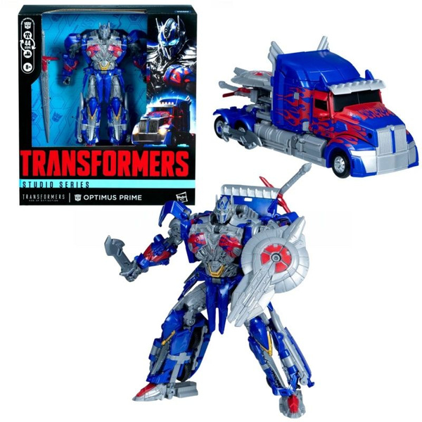 Трансформеры Hasbro Игрушка Transformers Studio Series Transformers ...