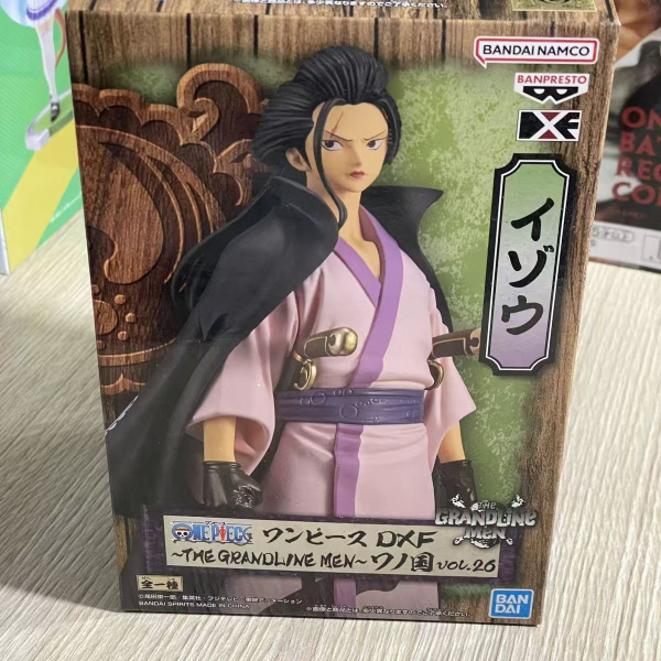 One Piece Подлинная фигурка Bandai Dxf, новая и нераспечатанная. купить ...