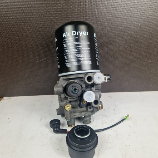 Осушитель воздуха с РДВ ВАЛДАЙ ГАЗ-33104 ZB4400 K002241 (Модуль ...