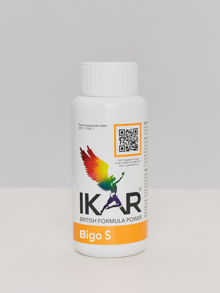 Биостимулятор IKAR рутс 118 г 100 мл купить c доставкой на OZON по ...