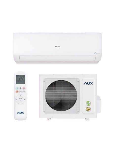 Кондиционер AUX ASW-H09A4/QH-R1DI/AS-H09A4/QH-R1DI серия Q Light inverter комплект купить c ...