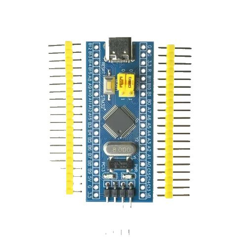Контроллер CH32F103C8T6 - 1шт (TYPE-C) купить на OZON по низкой цене ...