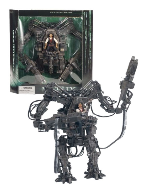 игрушки McFarlane Film and television series The Matrix A.P.U.Zion ...