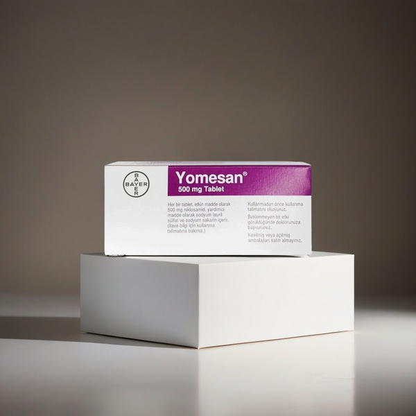Yomesan Йомесан 500мг. / 4тб. купить на OZON по низкой цене (2138776153)