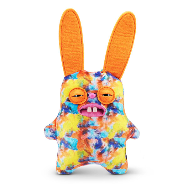 Плюшевая игрушка Zuru Fuggler RABID RABBIT купить на OZON по низкой ...