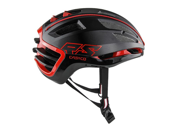 Вело шлем CASCO SPEEDairo2 black-red RS Design without Visor,04.1539 ...