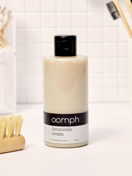 OOMPH Кондиционер для волос Limoncello Cream 700мл купить на OZON по ...
