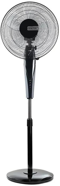 Вентилятор напольный Centek CT-5010 65Вт скорост.:3 ПДУ черный/серый купить c доставкой на OZON ...
