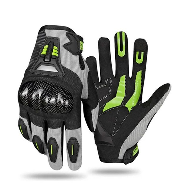 Перчатки текст Ones Again MG07-CF, black-gray L купить c доставкой на ...