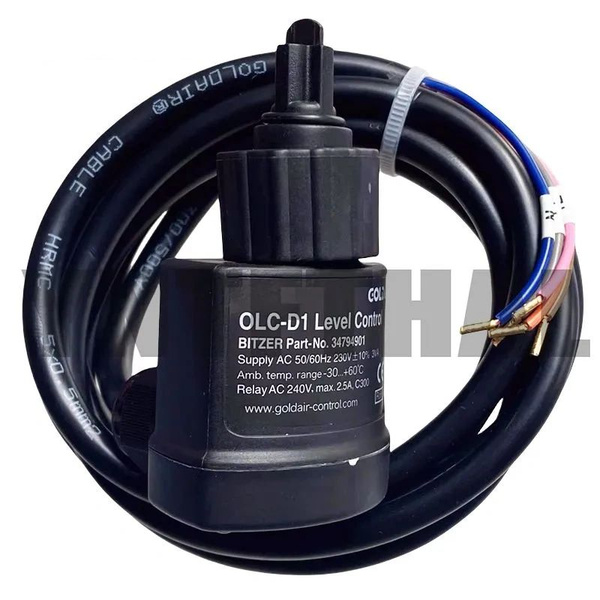 Новый оригинал Фотоэлектрический датчик уровня масла в компрессоре ...