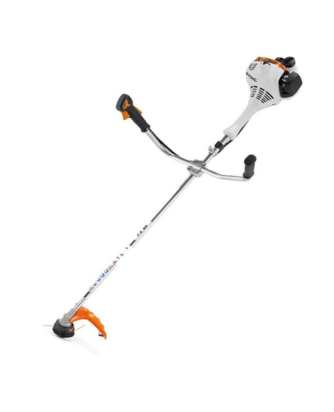 Триммер бензиновый Stihl FS-55 2-mix купить на OZON по низкой цене (2075989614)