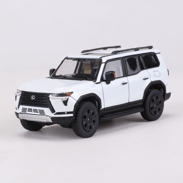 Машинка модель GCD 1:64 LEXUS GX550 Limited alloy car model купить на ...