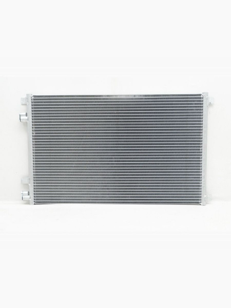 Радиатор кондиционера Renault Megane 2 8200115543, Рено Меган, год с ...