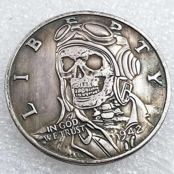 Монета America 1942 Wanderer One Dollars купить c доставкой на OZON по низкой цене (1928792209)