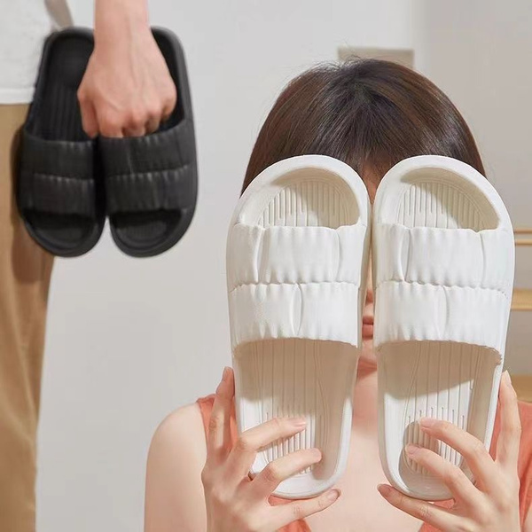 Шлепанцы Мужской, Женский, размер 39 EVA Китай купить c доставкой на OZON по низкой цене ...