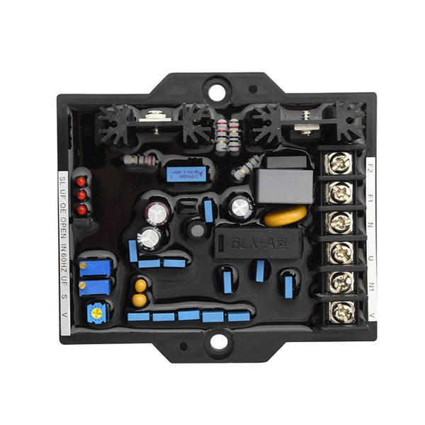 R120 AVR Автоматический регулятор напряжения купить на OZON по низкой ...