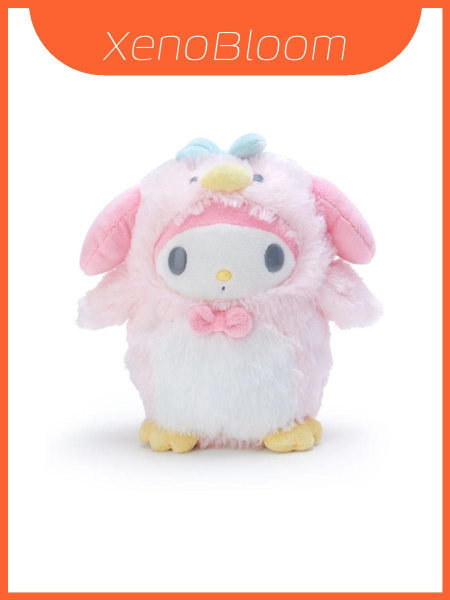 Мягкая игрушка Cinnamoroll My Melody - милый и пушистый игрушечный заяц для всех возрастов ...