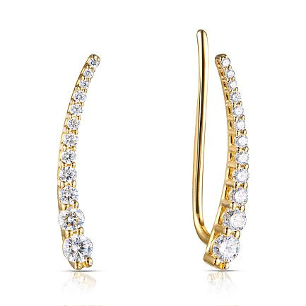 SUPER ZOLOTO Серьги купить на OZON по низкой цене (1994194602)