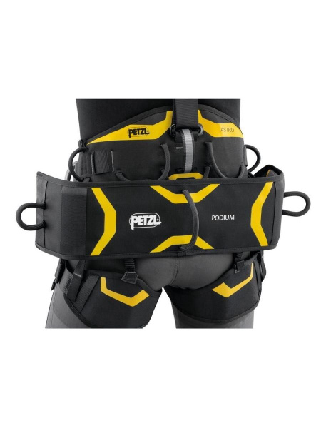 PETZL PODIUM NEW Рабочее сиденье для работы на высоте купить c ...