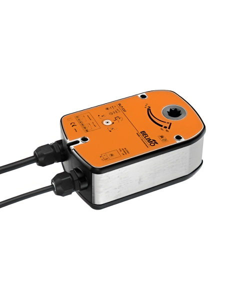 Электропривод с возвратной пружиной Belimo BLF 230 6Nm купить на OZON по низкой цене (2224532993)