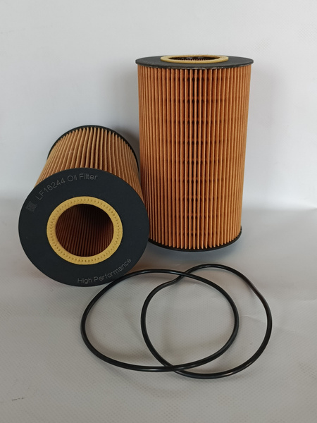 фильтр масляный LF16244 купить на OZON по низкой цене (2228451117)