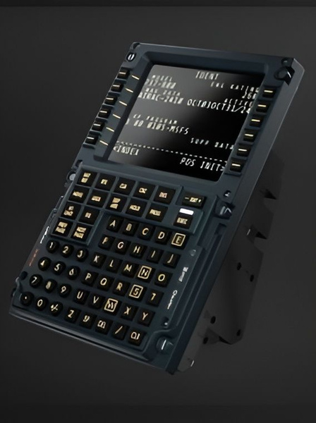 FMC для boeing 737-800 (WinWing CDU PFP 3N фмс) купить на OZON по ...