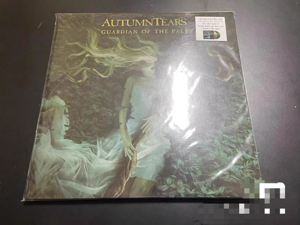 Виниловая пластинка Autumn Tears - Guardian Of The Pale, 2xLP купить на ...