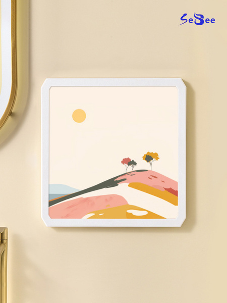 SeBee Корзина для белья "Корзина для белья в ванную и комнату с крышкой 0607", 19 л, 1 шт купить ...