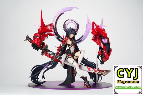 APEX-TOYS аниме фигура/Honkai Impact 3rd Raiden Mei Herrscher of ...